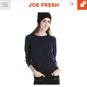 Joe Fresh Sweaters | Marled Yarn Sweater | Poshmark